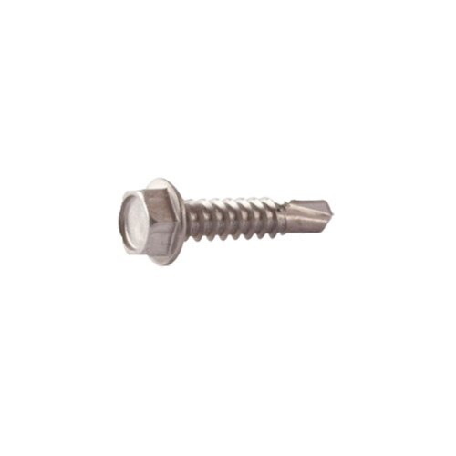 SCREW; SHEET METAL SCREW, 8 X 1 DRILL POINT