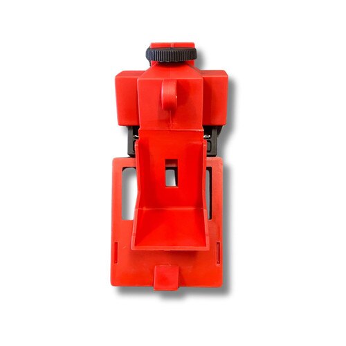 Brady Clamp-On Breaker Lockout
