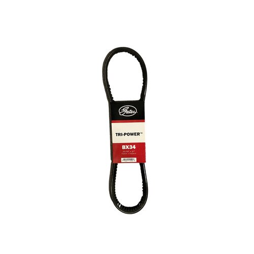 V-BELT; BX34