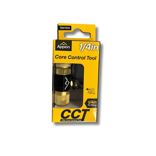 APPION 1/4" Core Control Tool