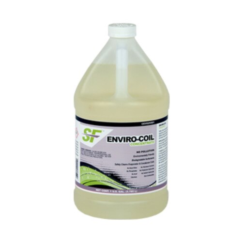 ECO FRIENDLY COIL CLEANING CONCENTRATE