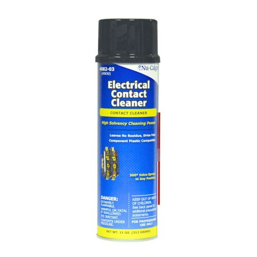 ELEC CONTACT CLEANER