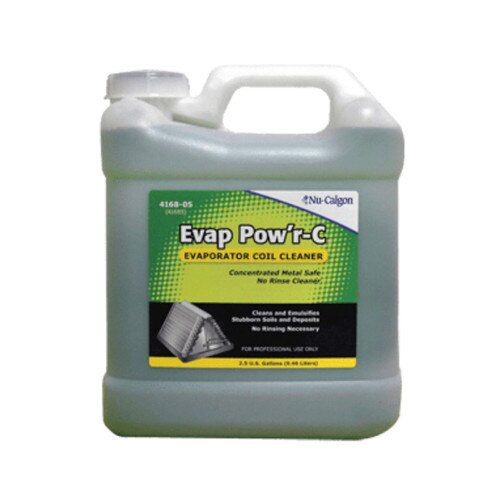 EVAP. POW'R-C NO-RINSE EVAPORATOR CLEANER
