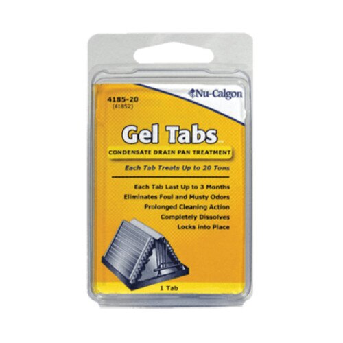 GEL TABS - 20 TON