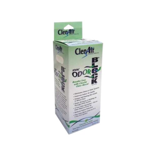 HVAC ODOR-BLOCK