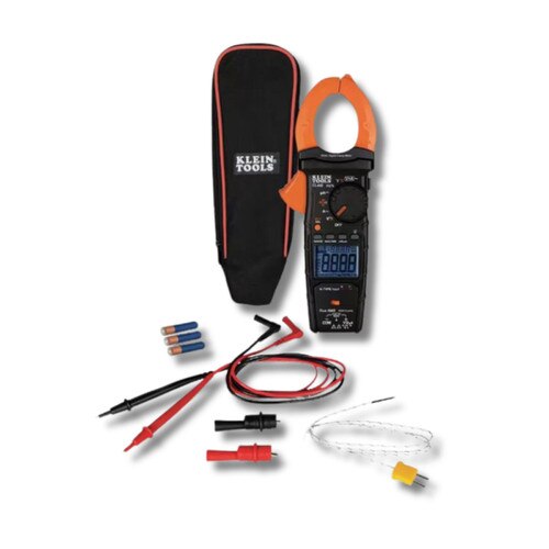 Hvac Clamp Meters – Top 7 Clamp Meters For Accurate And Safe Electrical ...