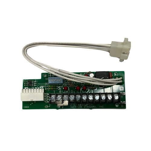 ICM FAN CONTROL