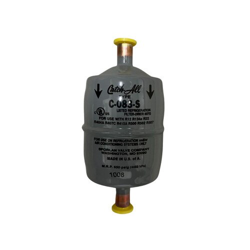 CATCH-ALL LIQUID LINE FILTER DRIER