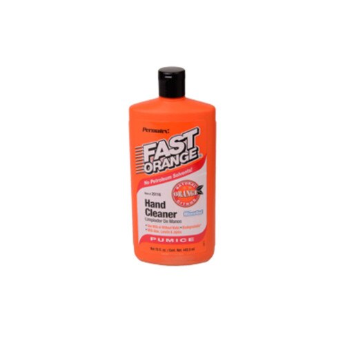 FAST ORANGE HAND CLEANER WITH PUMICE