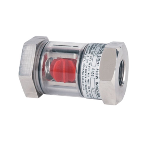 HERMETIC MOISTURE INDICATOR GLASS