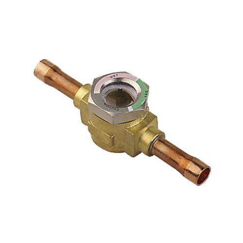 LIQUID INDICATOR SIGHT GLASS