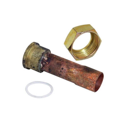 KIT; ROTOLOCK COMPRESSOR TO BRAZED