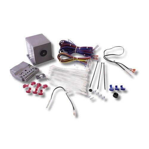 KIT; ECONOMIZER / MOTORIZED DAMPER ADAPTOR