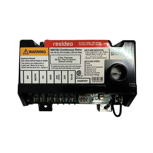 UNIVERSAL INTERMITTENT PILOT MODULE