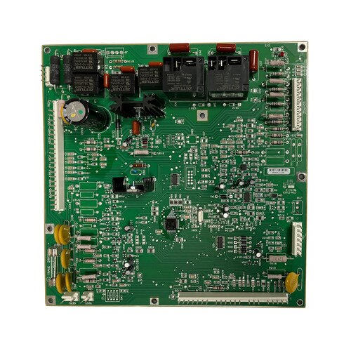 UNITARY CONTROL PROCESSOR MODULE