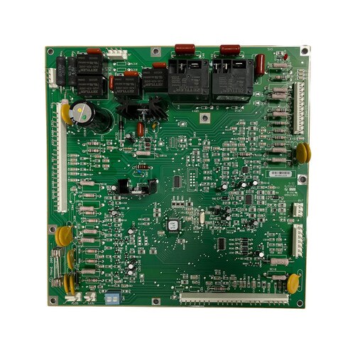 UNITARY CONTROL PROCESSOR MODULE