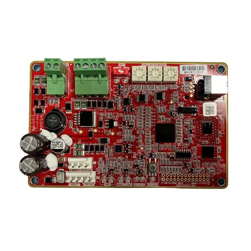BCI-R COMMUNICATION INTERFACE MODULE
