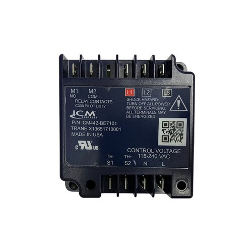 ELECTRONIC PROTECTION MODULE