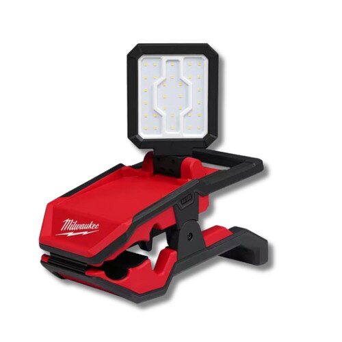 MILWAUKEE; M18™ ROVER™ CLAMPING FLOOD LIGHT