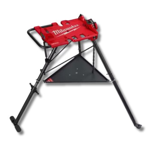 MILWAUKEE; 6” LEVELING TRIPOD CHAIN VISE