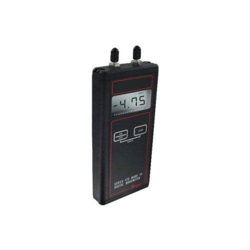 MK III HANDHELD DIGITAL MANOMETER
