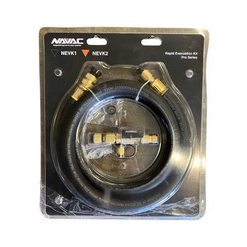 NAVAC RAPID EVACUATION KIT