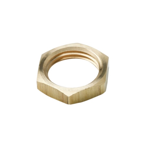 MECHANICAL LOCK RETAINING NUT