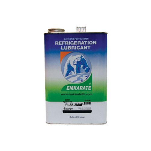 REFRIGERATION LUBRICANT POE OIL