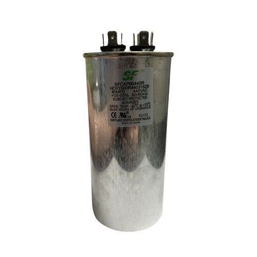 ROUND RUN CAPACITOR