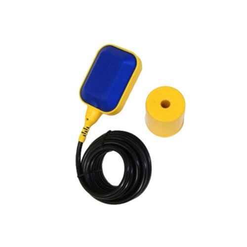 SWITCH; FLOAT, LOW LEVEL