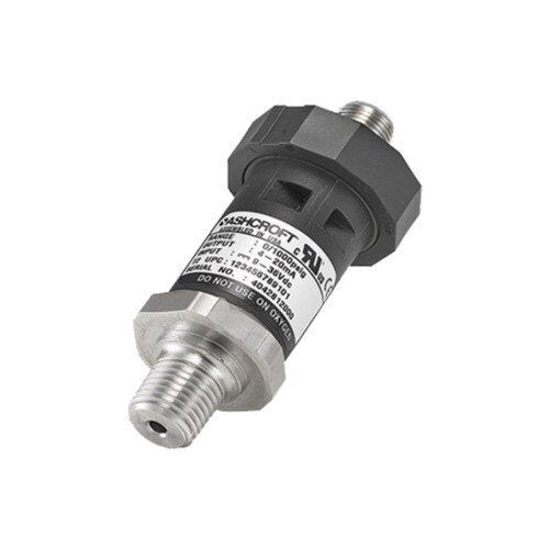 TRANSDUCER; DUCT/SPACE PRESSURE ASSEMBLY
