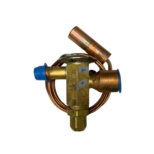 VALVE;(R-22) EXPANSION,THERMOSTATIC