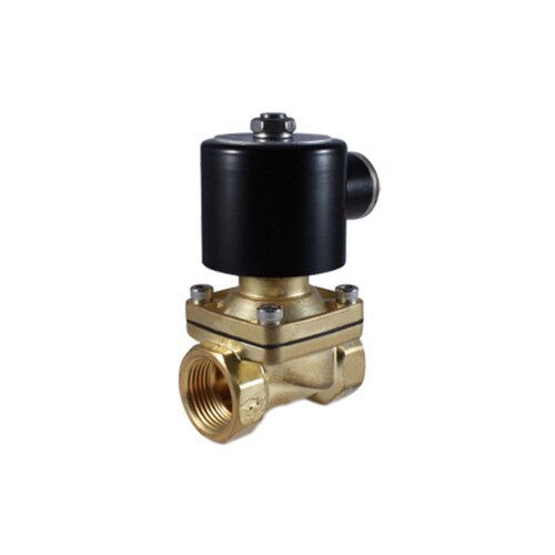 VALVE; SOLENOID