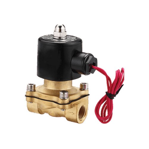 VALVE; SOLENOID