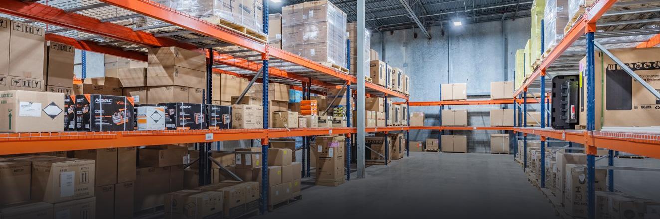 HVAC Parts & Supplies | Trane Supply