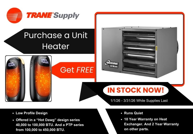 HVAC Parts & Supplies | Trane Supply