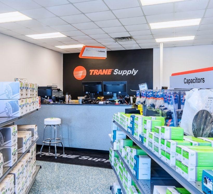 HVAC Parts & Supplies | Trane Supply